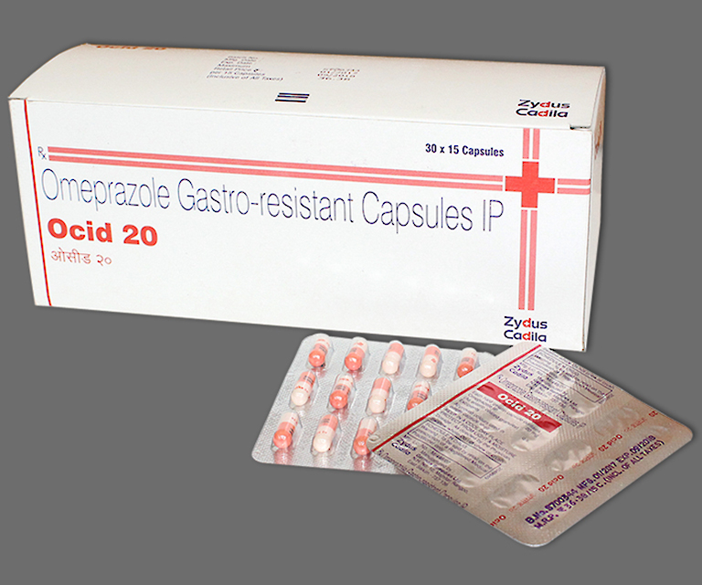 Thuốc Ocid: Công Dụng, Liều Dùng Và Cách Sử Dụng