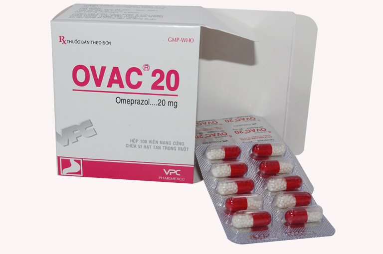 Ovac 20 là thuốc gì? Cách sử dụng và lưu ý