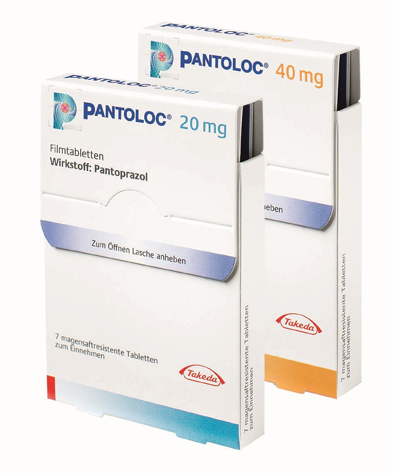 Pantoloc thuốc điều trị bệnh dạ dày: Công dụng và lưu ý khi sử dụng